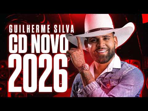 Guilherme Silva 2026 - As Melhores e Músicas Novas 2025 - DANÇA COMO EU DANÇO