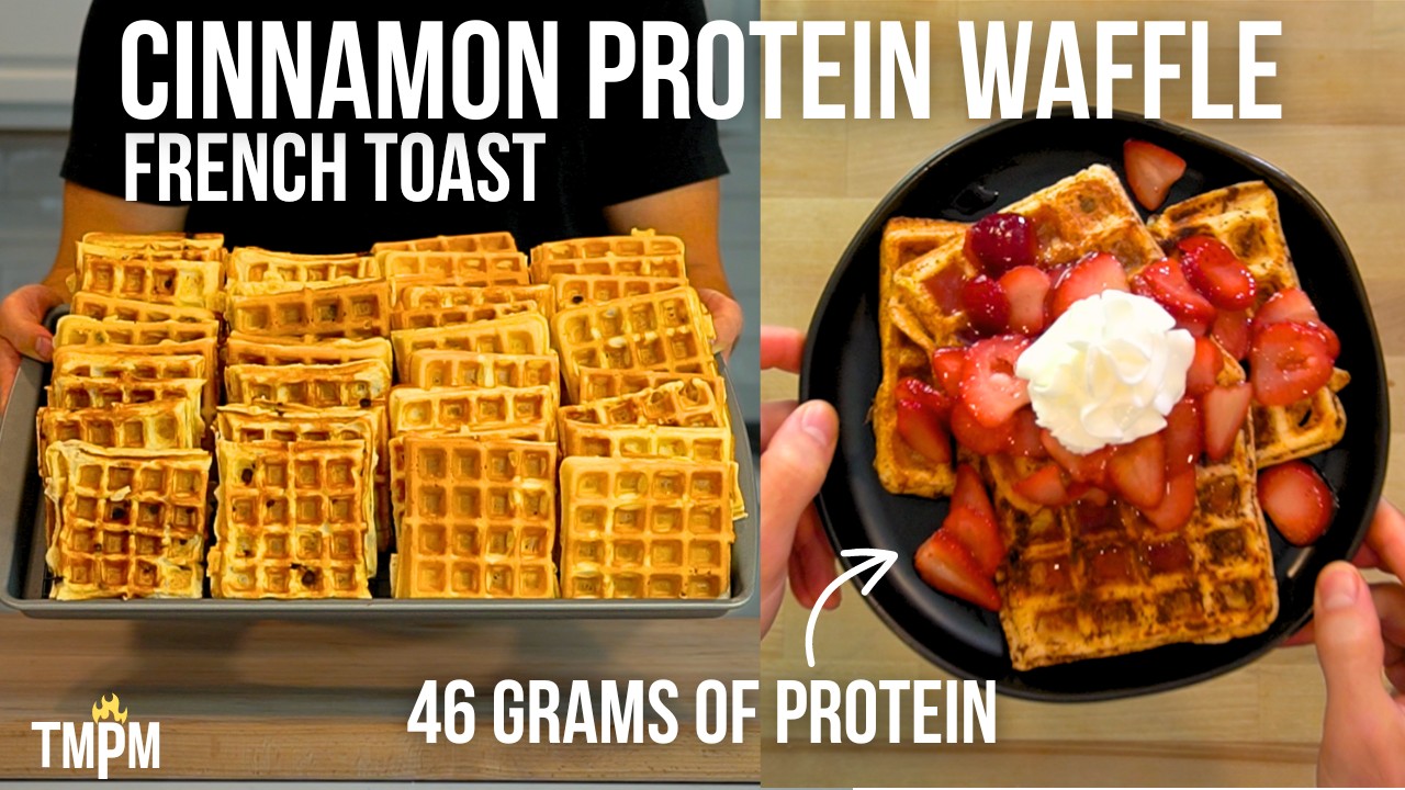 My High Protein, Secret Weapon for Fat Loss and Cutting - YouTube