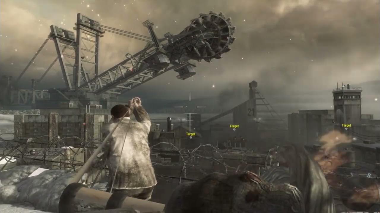 Call Of Duty Black Ops 1 _ Gameplay Walkthrough Mission 2 (COD : Black ...