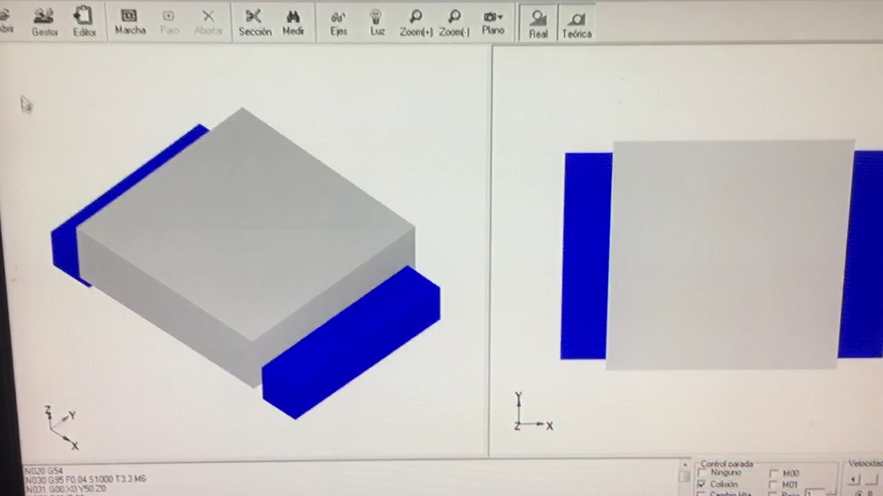 Fig 1 y 2 con WinUnisoft... - YouTube