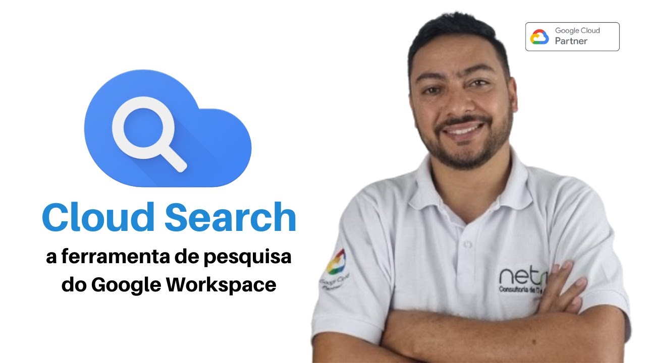 Como usar o Cloud Search para encontrar o que você precisa no Google ...