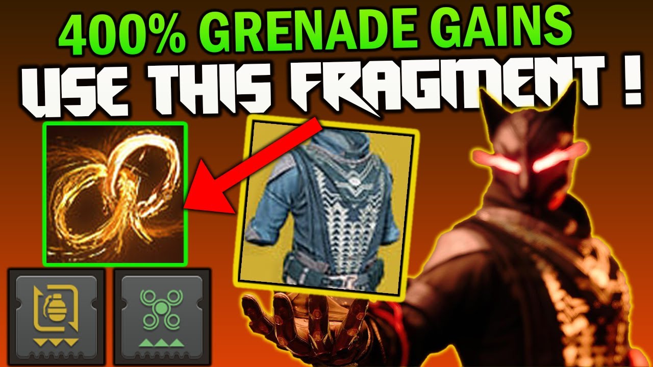 MASSIVE Radiant Starfire Protocol Buff! How To Use Starfire The Right Way - Destiny 2 Edge Of ...