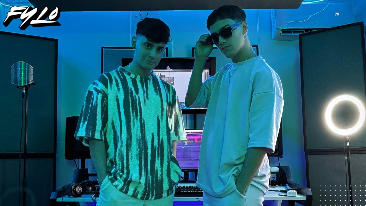 FYLO - Siempre fuiste tú (Official Visualizer) - YouTube