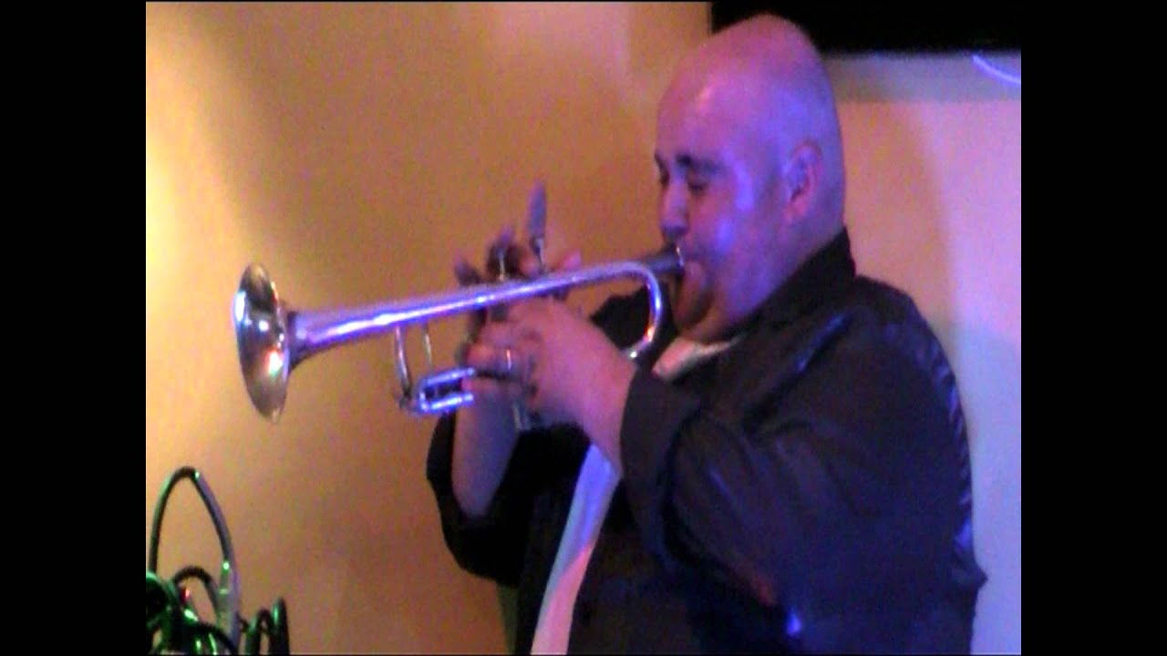 Orchestra LUNA FOLK - Ballata di una tromba - Suona: Nicola Orsini ...