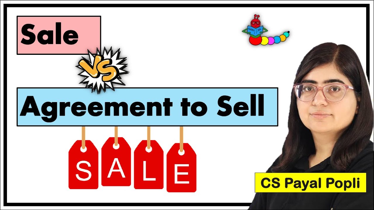 Sale Vs Agreement To Sell Difference Between Sale And Agreement To sale-vs-agreement-to-sell-difference-between-sale-and-agreement-to