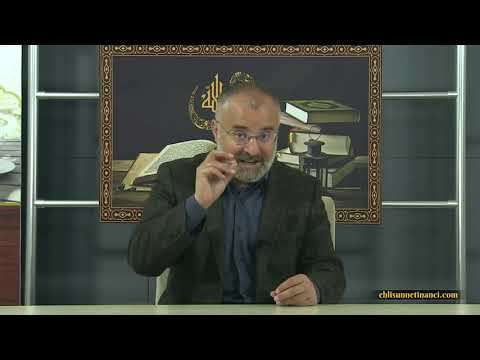 Tefsir Sohbetleri / Bakara suresi 30. ayette melekler Allah'a itiraz mı ediyor - TEFEKKÜRHANE