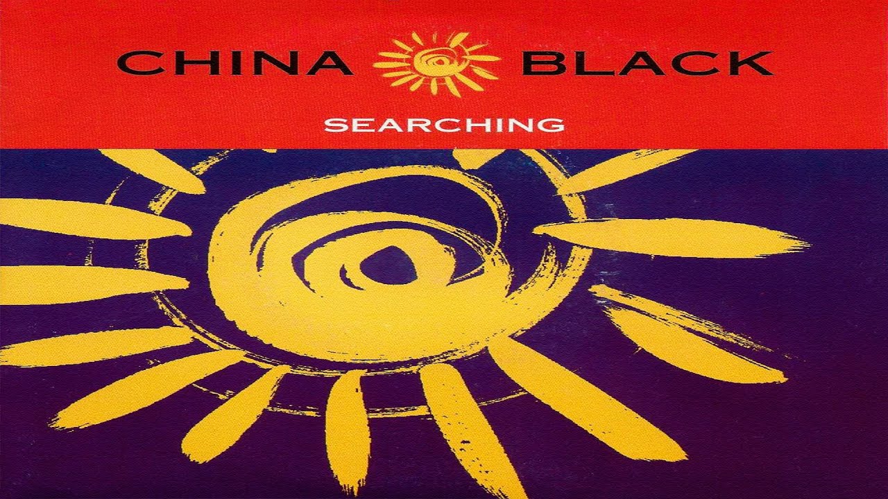 China Black - Searching (Original Longsy D Mix) - YouTube