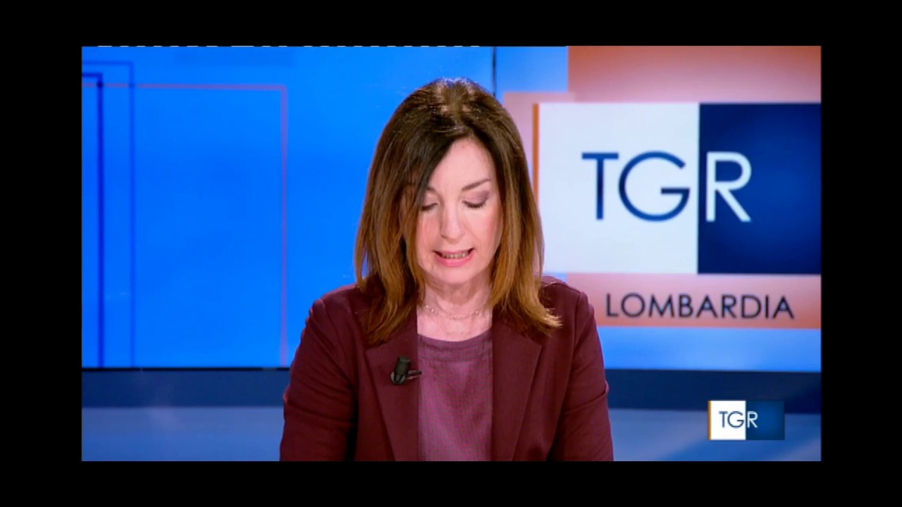 SAF ACLI - Intervista TGR Lombardia - Lavoro domestico - YouTube