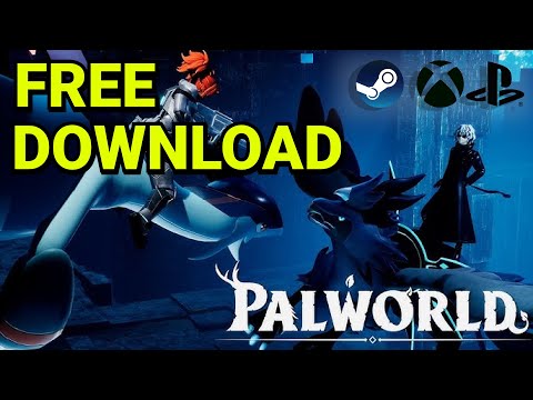 💥 How To Download Palworld For FREE | Working Steam, Xbox & PlayStation Coupon Codes!
