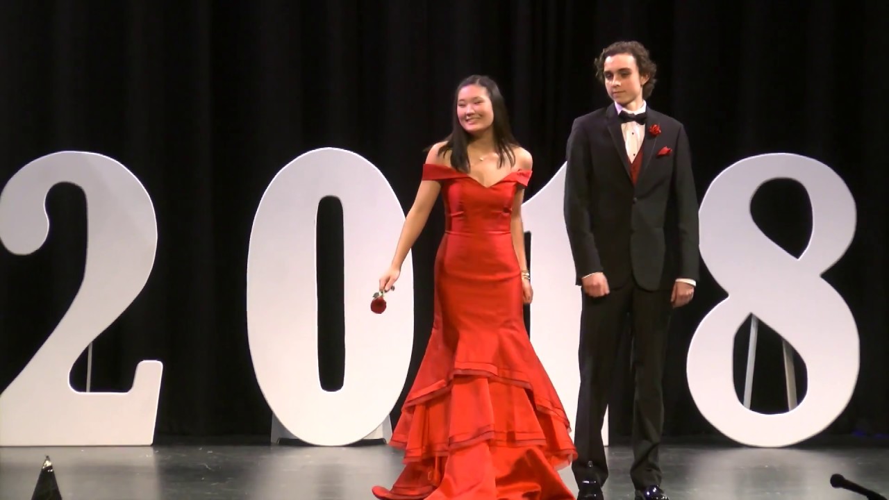 BHS Fashion Show 2018 - YouTube