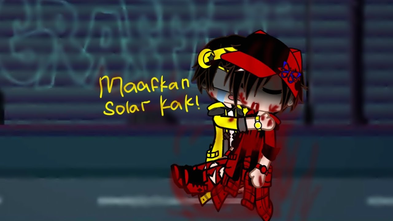 Maafkan solar kak! || part 3 || not ship! || elemental siblings ...