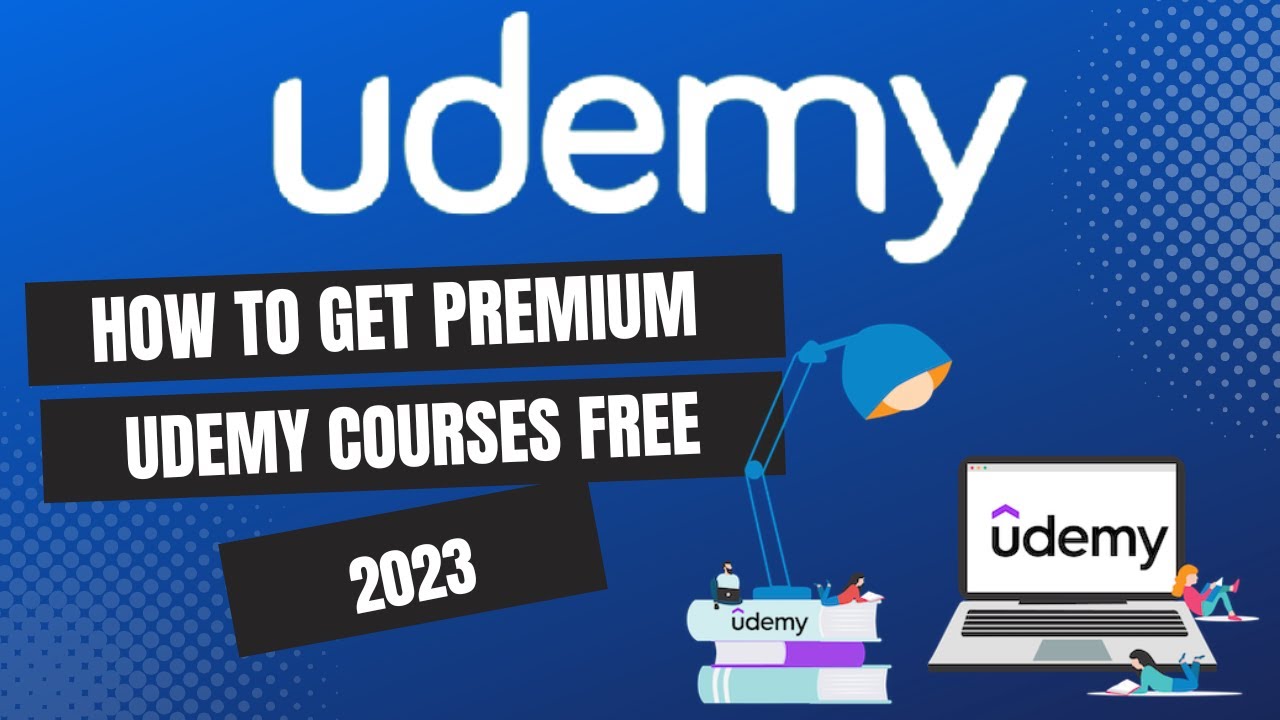 How to get FREE Courses in 2023 - YouTube
