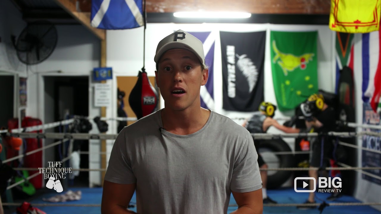 Tuff Technique: Boxing and Fitness Training for Adults and Kids! - YouTube