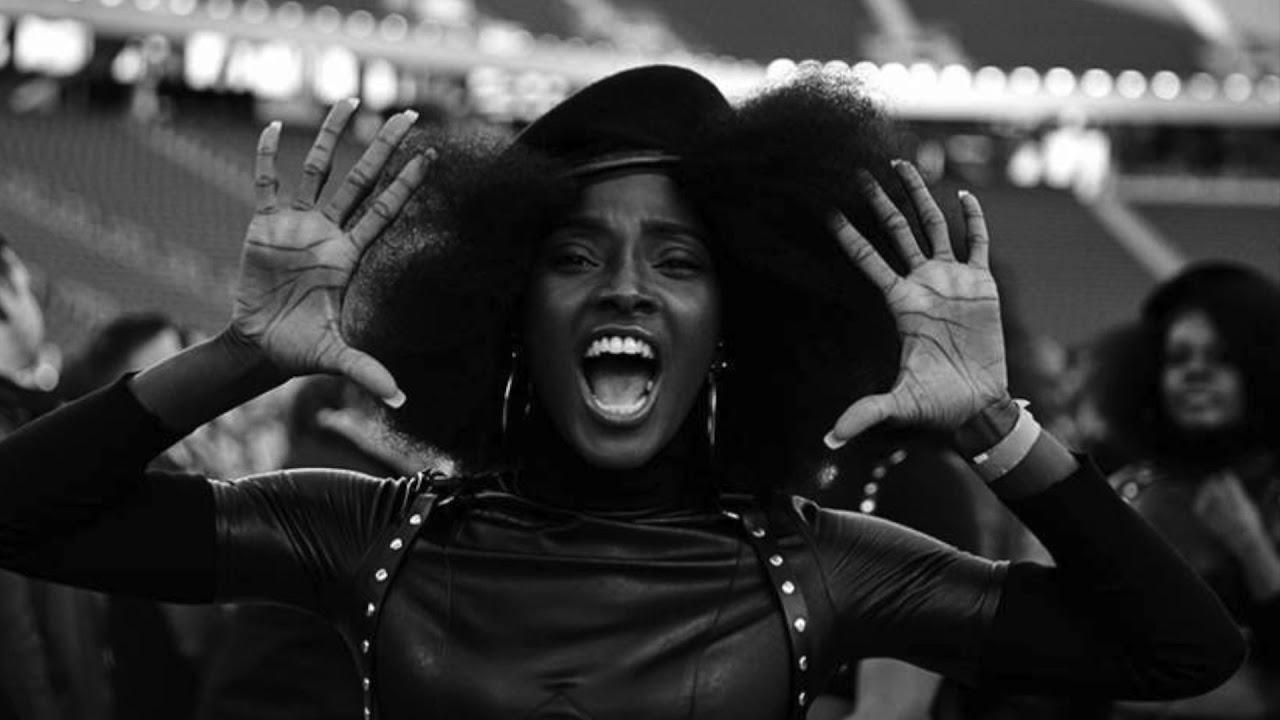 VOTE THIS IS NOT A DRILL by Alfred "Coach" Powell - YouTube