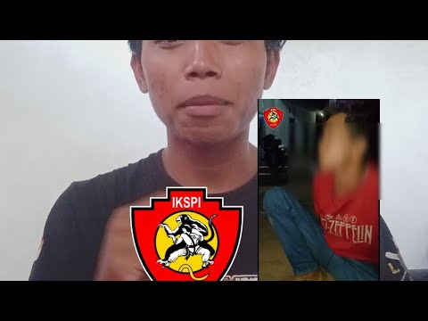 sekali pukul mintak ma. f warga iks gadungan