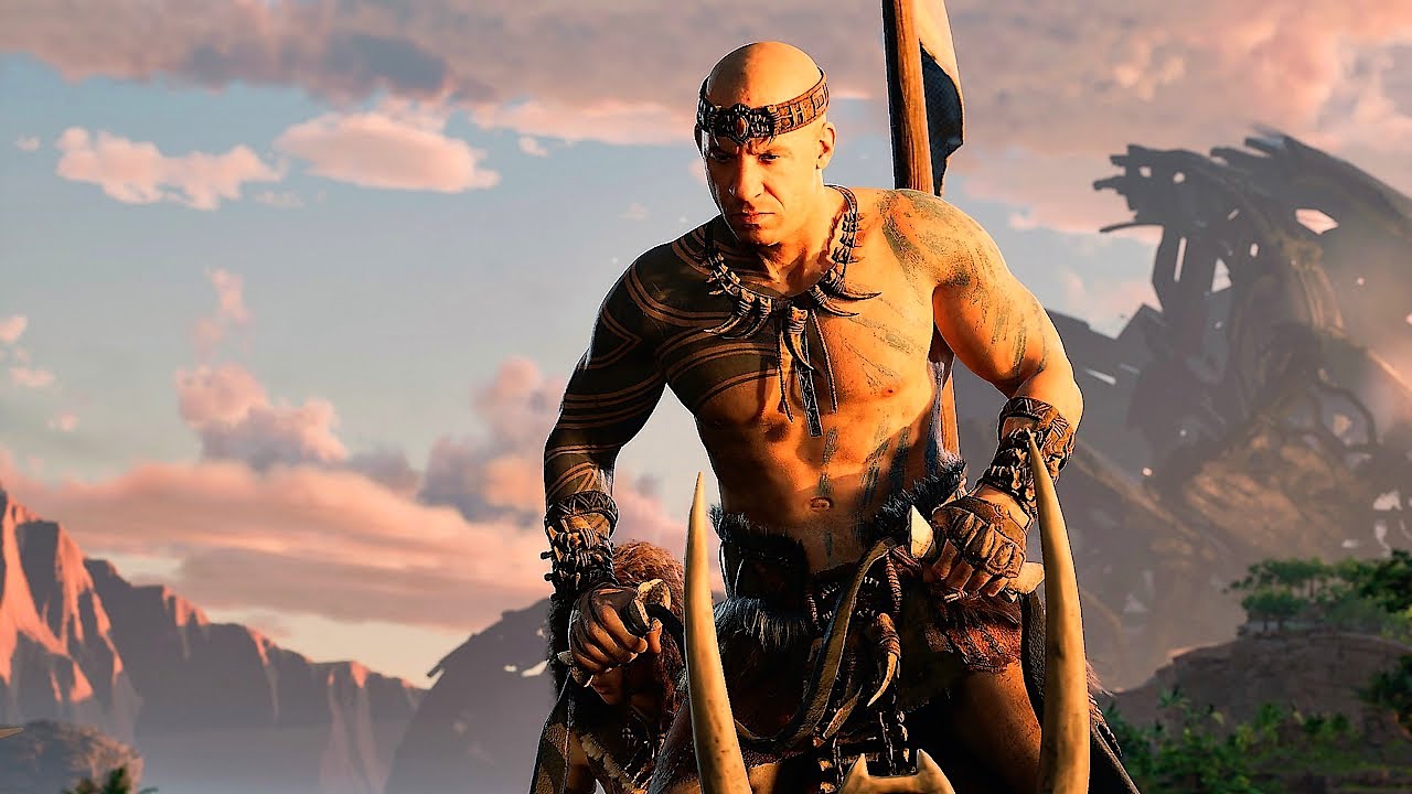 ARK 2 Trailer 4K (2023) - YouTube