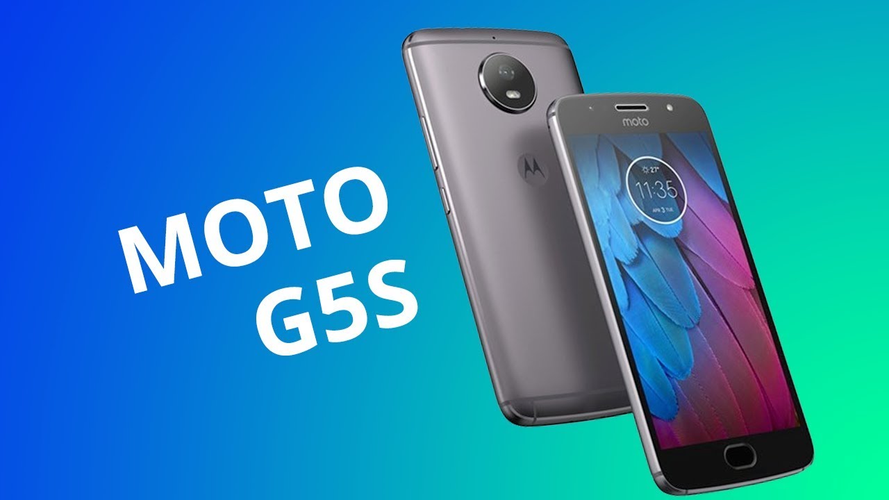 Motorola Moto G5S (2017) [Análisis / Review en español] - YouTube