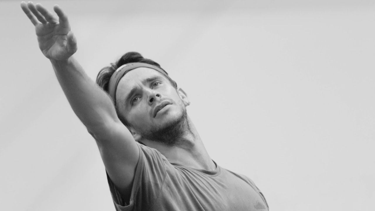 CITIZEN NOWHERE | Alexander Bird in rehearsal | Staatsballett Berlin ...