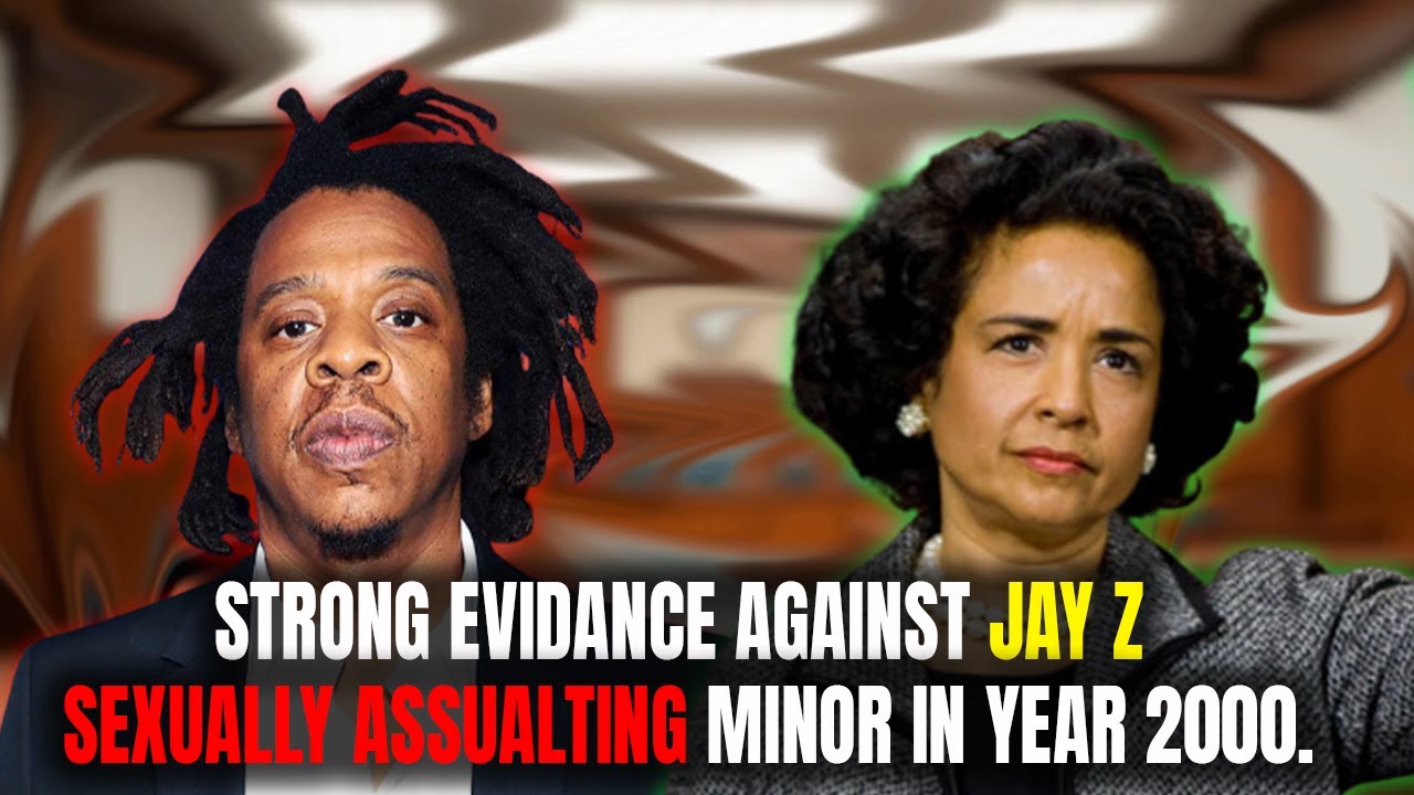 Strong evidance against Jay Z accused of sxually assualting minor in ...