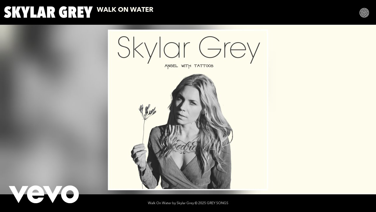 Skylar Grey - Walk On Water (Official Audio) - YouTube