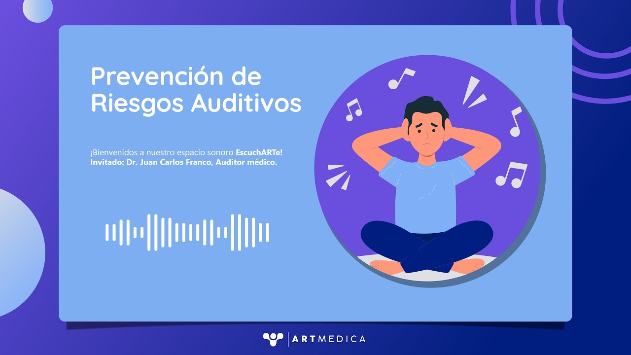 Prevención del Riesgo Auditivo - YouTube
