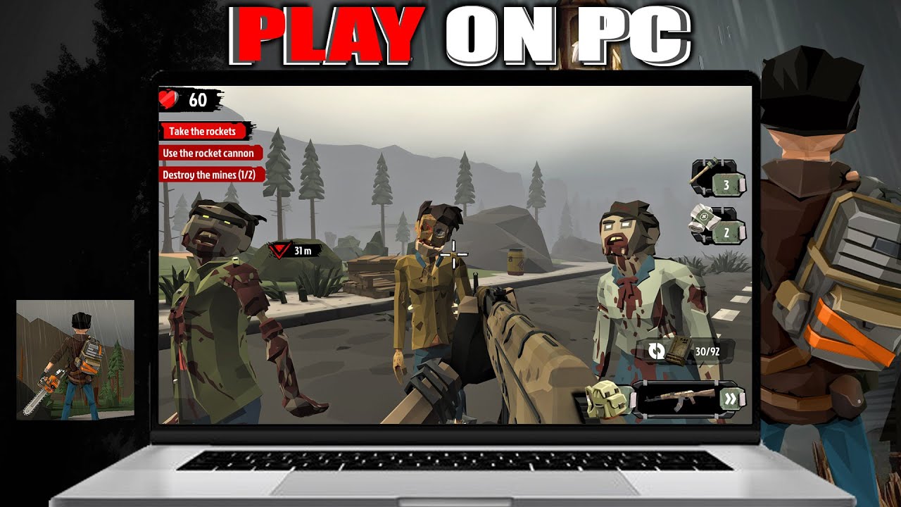 How To Play 【The Walking Zombie 2】 on PC & Laptop Download & Install The Walking Zombie 2 on PC ...
