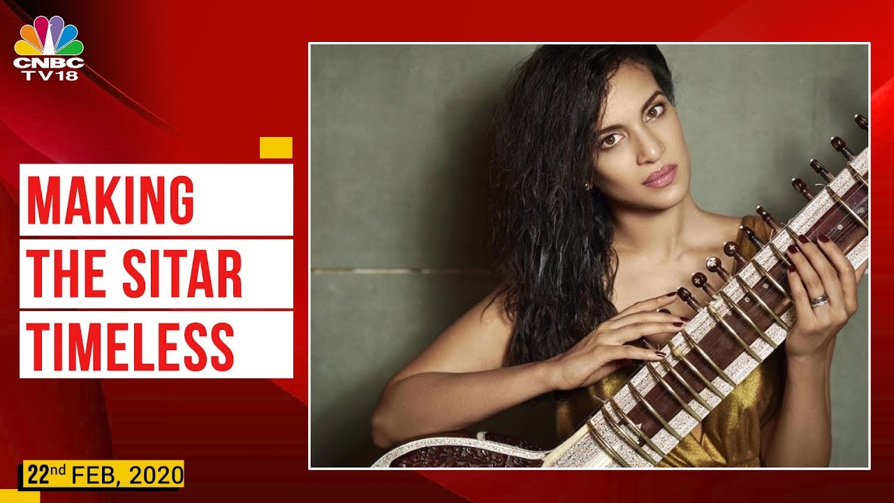 In Conversation With Grammy-Nominated Sitar Player Priya Sheth | Hi ...
