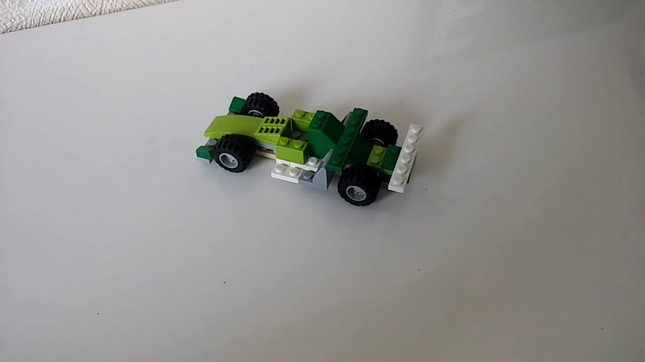 Lego tutorials EP5: Indycar - YouTube
