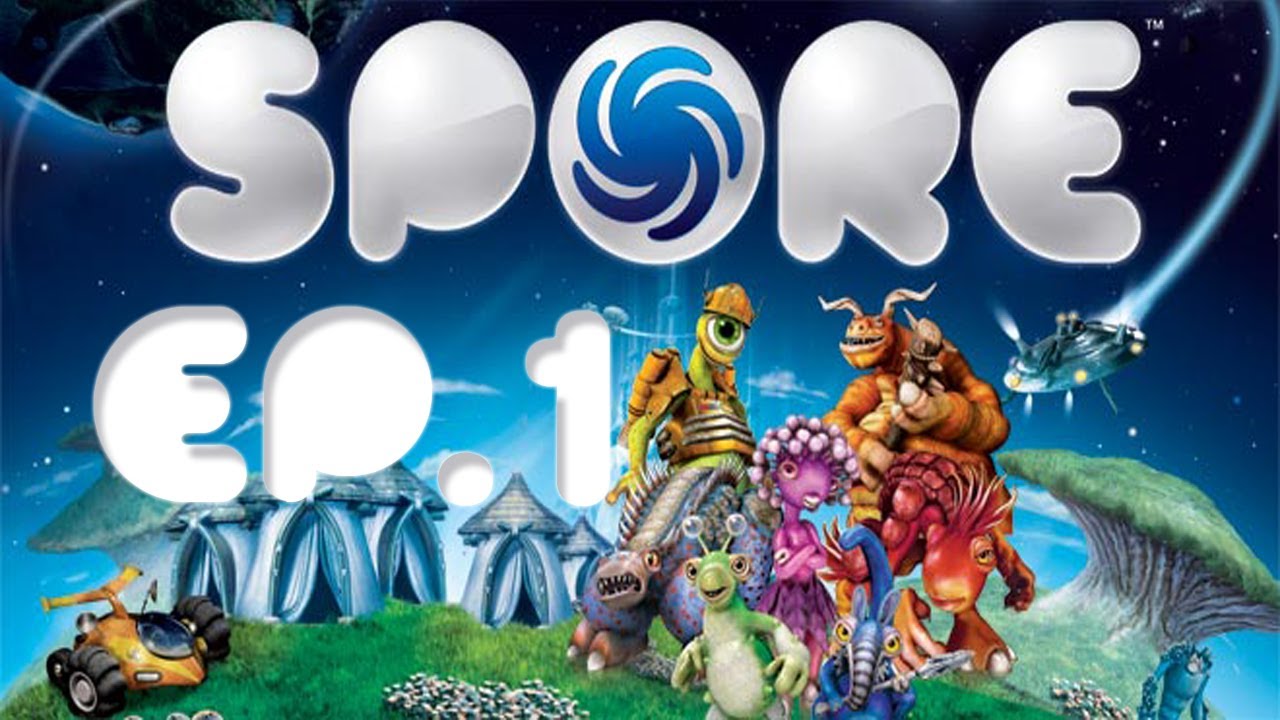Spore play as a epic mod - bxeok