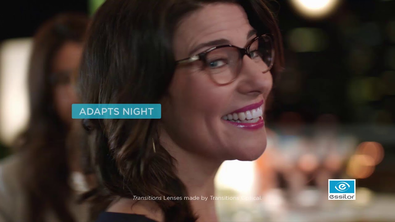 Essilor Ultimate Lens Package - YouTube