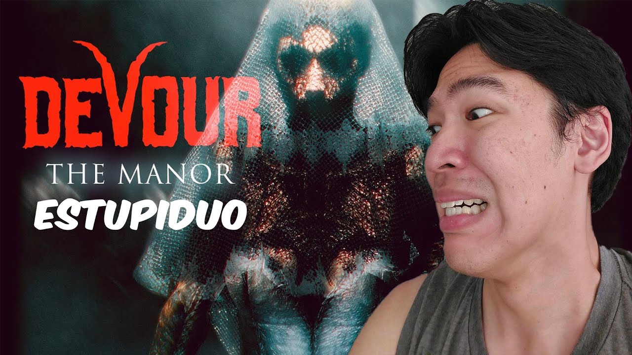 DEVOUR: Winning the NEW Manor Map on Our First Try! (Epic Horror Gameplay) | @asamiya2426 - YouTube