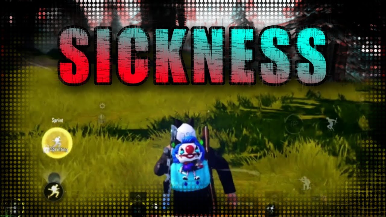 SICKNESS | BGMI MONTAGE | MANIA YT | #bgmi - YouTube