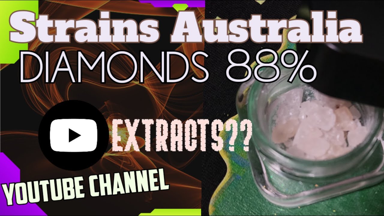 Temple extracts THC 88% ,DIAMONDS ARE A GIRLS BEST FRIEND !! - YouTube