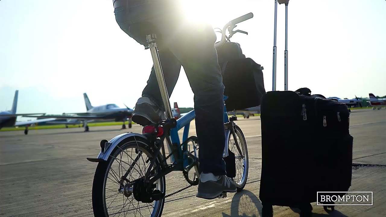 The Best Bike for Pilots 2019 - Oshkosh AirVenture - YouTube