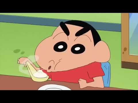 蠟筆小新 中文版 煩惱要選什麼網購 Best Crayon Shinchan Anime 1161