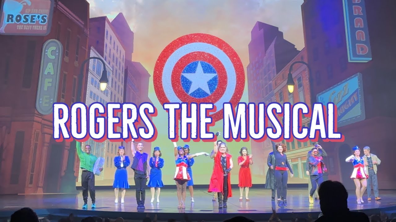 Rogers the Musical - Full Show - YouTube