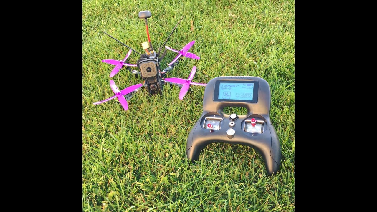 Turnigy Evolution Review - YouTube