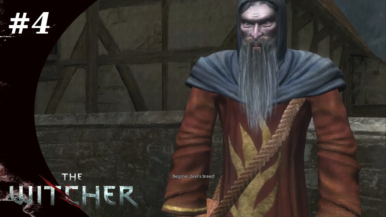 My arguments and discussion for why a Witcher 1 full remake would be a ...