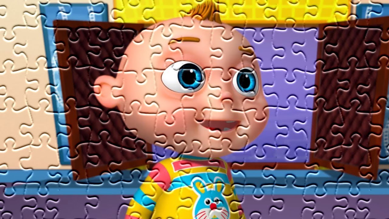TooToo Boy Puzzle Games For Kids - YouTube