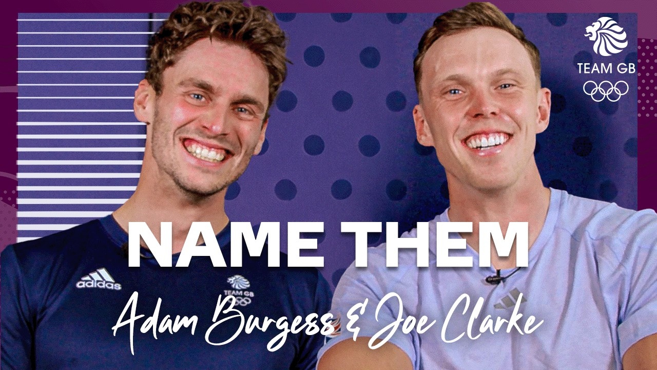 "You Are Clutching At Straws Here!" 🤣 | Adam Burgess & Joe Clarke Play ...