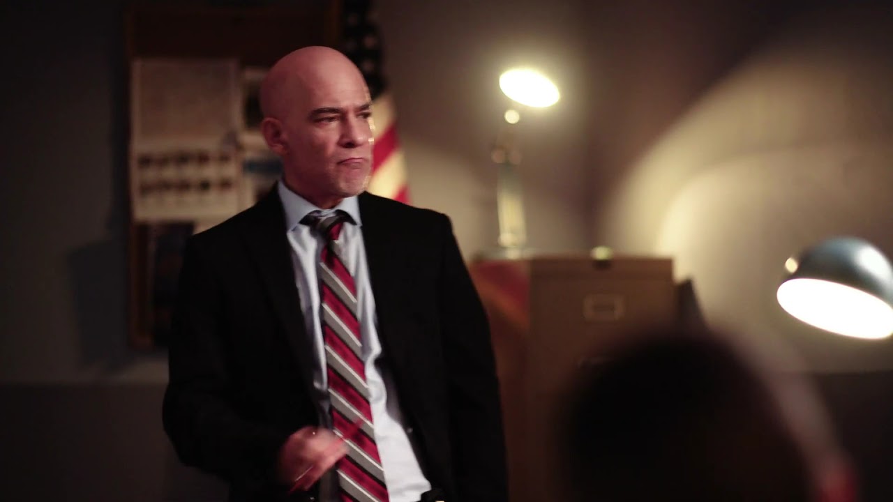 Jon Spano "Detective" - YouTube