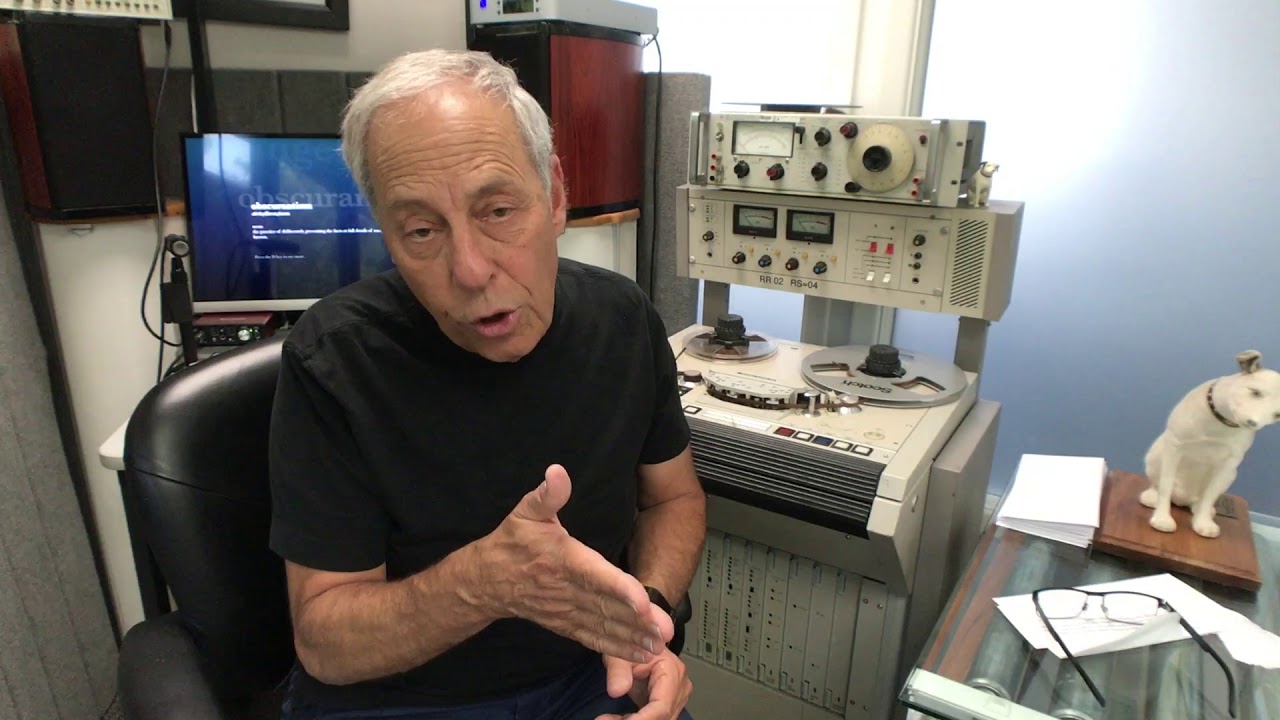 Optical discs vs. ripping - YouTube