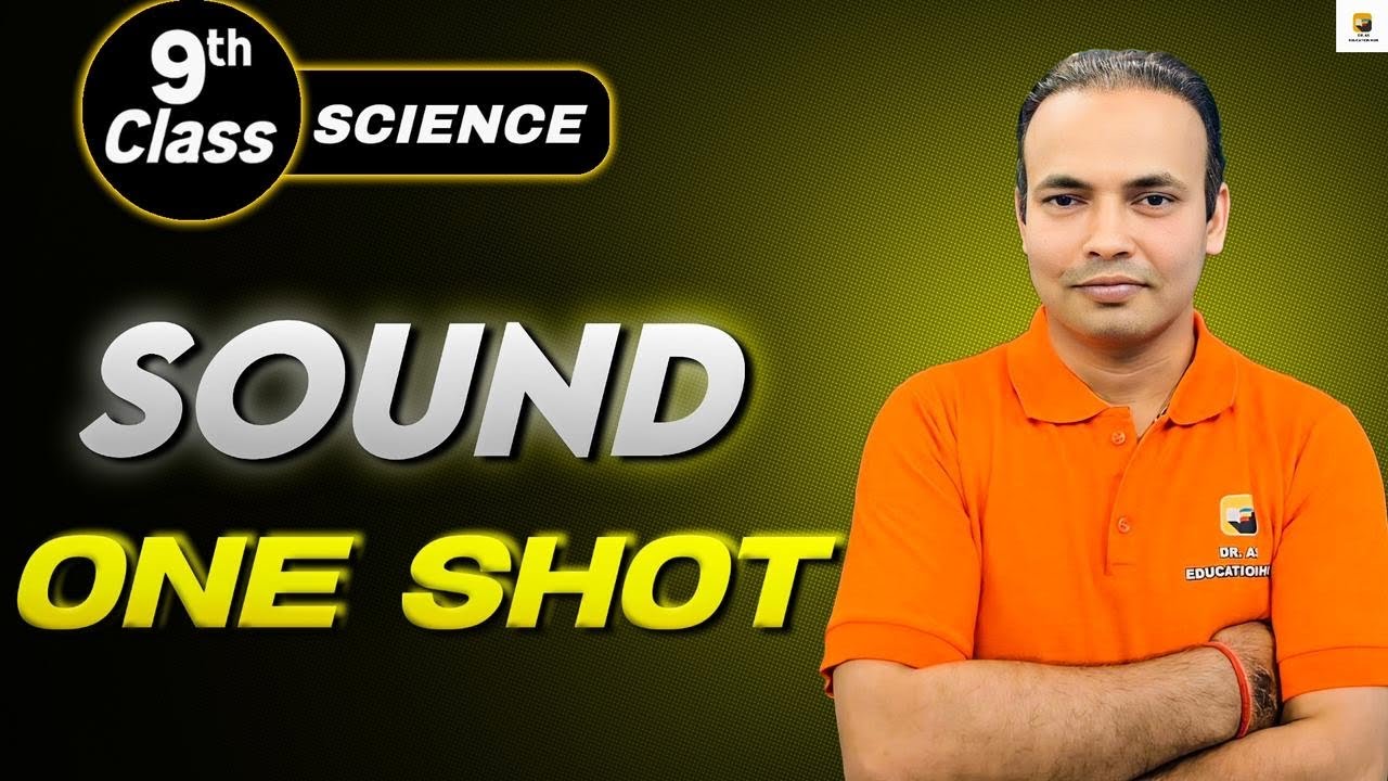 sound class 9th - YouTube