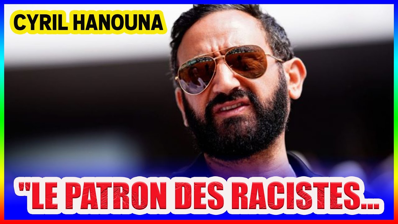 Cyril Hanouna se clashe avec un député LFI en commentant les JO - YouTube