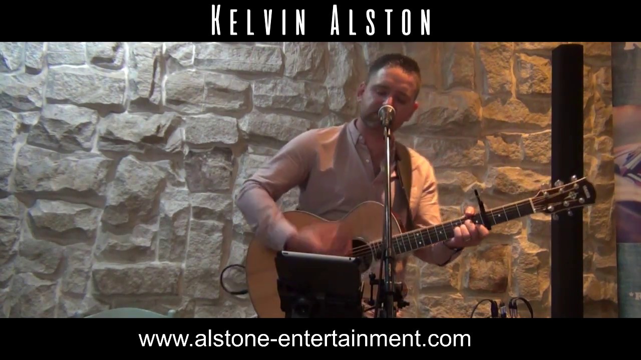 Kelvin Alston Showcase - YouTube