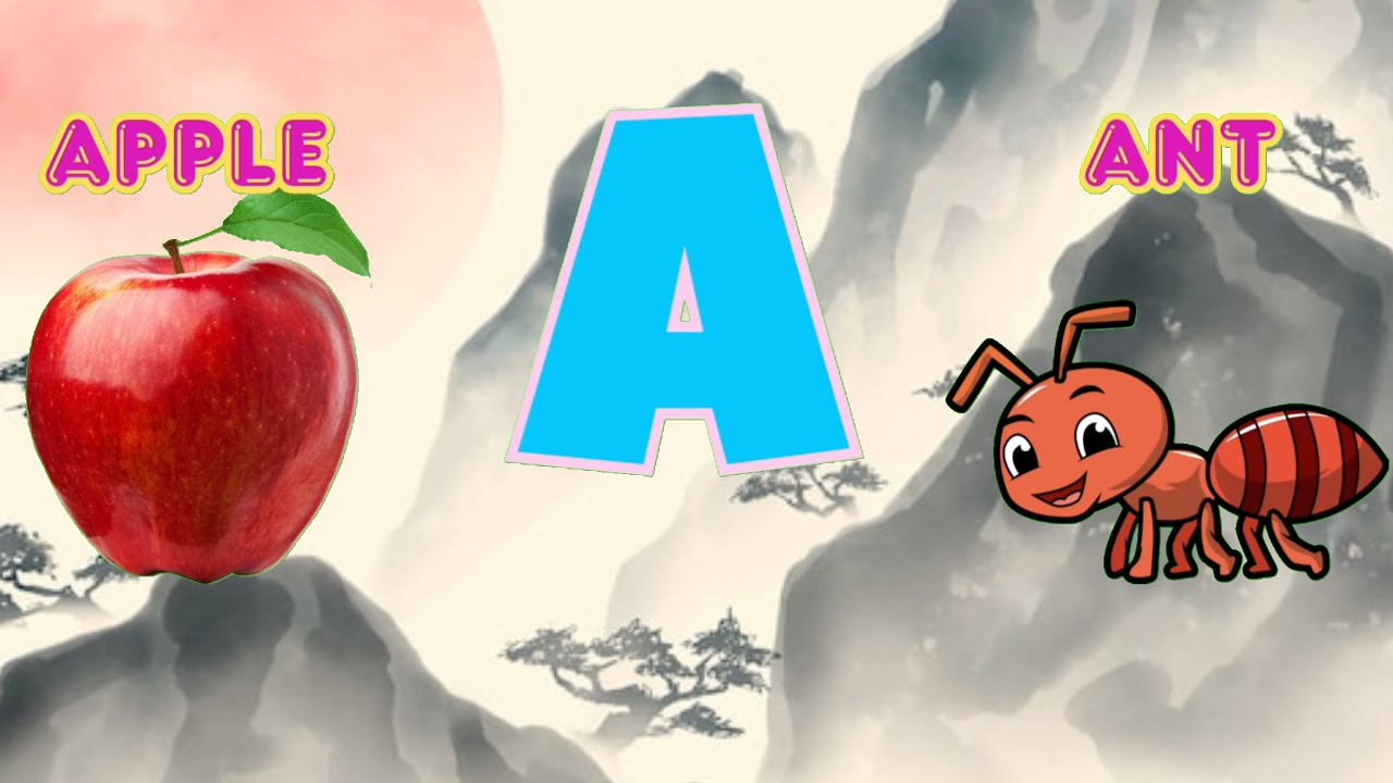 Alphabet Adventure for Kids: A to Z Learning Fun with ABC Explorers - YouTube
