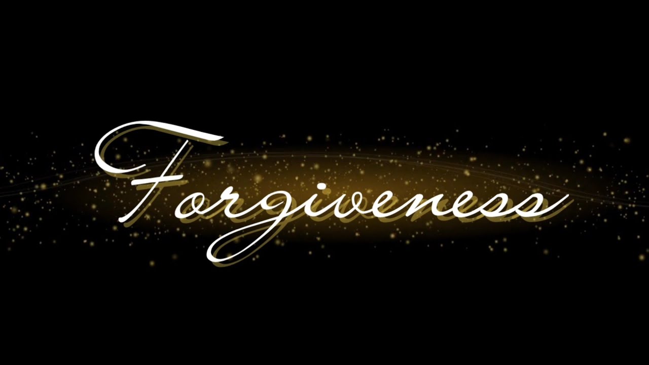 Forgiveness Role play (ETHICS) - YouTube