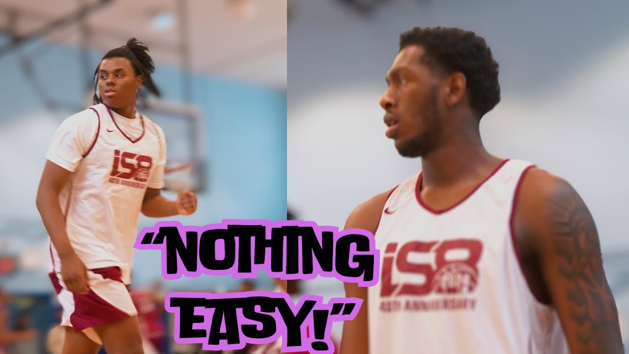 “BIG QUEENS!” 2GZ Battle For Playoff Positioning Gets PHYSICAL! IS8 ...