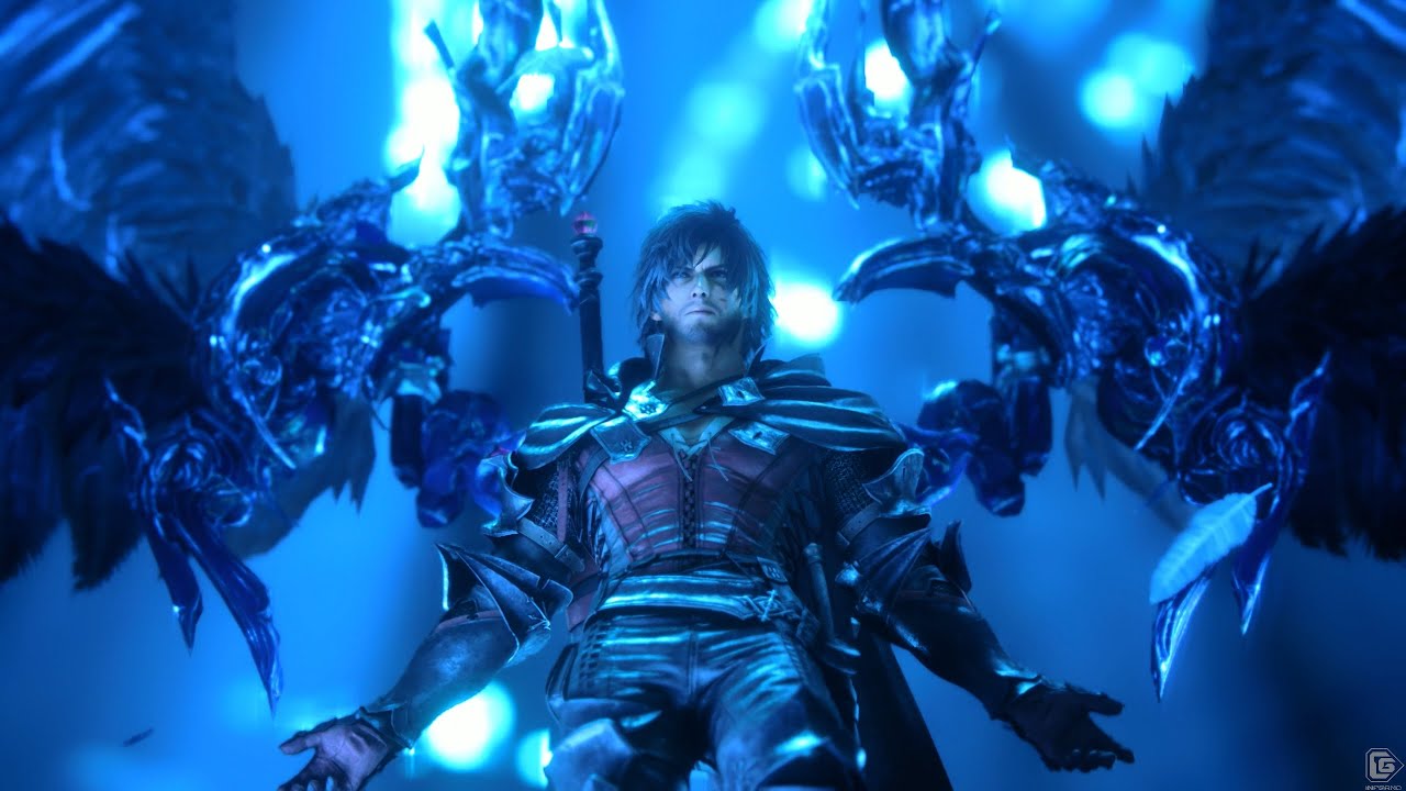 Final Fantasy 16 - Ultima Eikon Cutscene & Gameplay (The Rising Tide ...