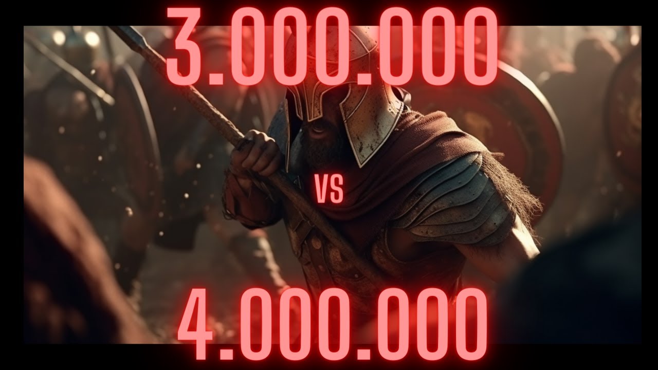 GEFORCE RTX 4090 Gameplay Ultimate Epic Battle Simulator 2 UEBS 2 3 Mio ...